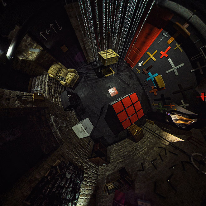 Breaking Bad - Get Out Escape Room