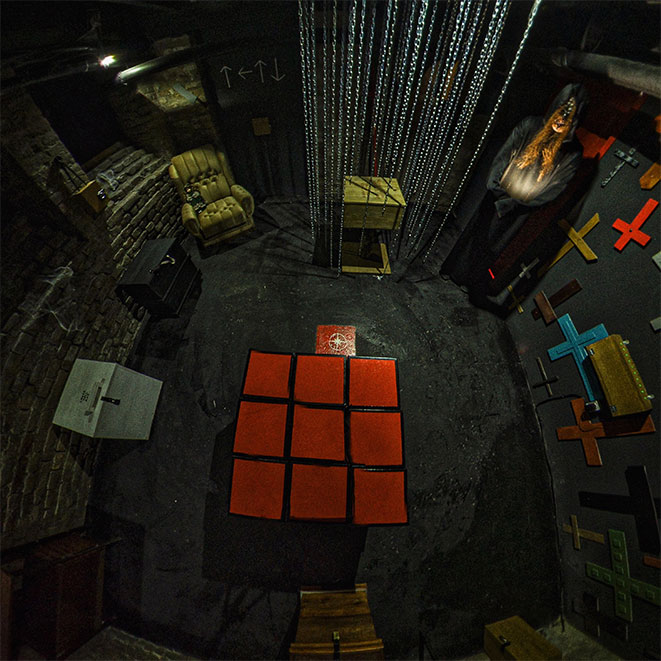 Breaking Bad - Get Out Escape Room